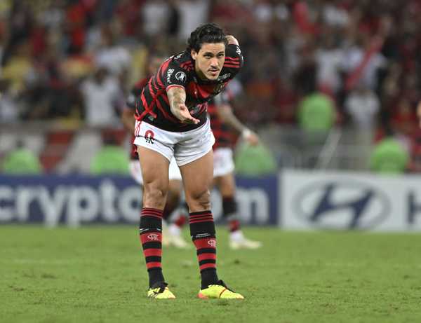 Atuações do Flamengo: Pedro decide e é o melhor; Bruno Henrique erra ...