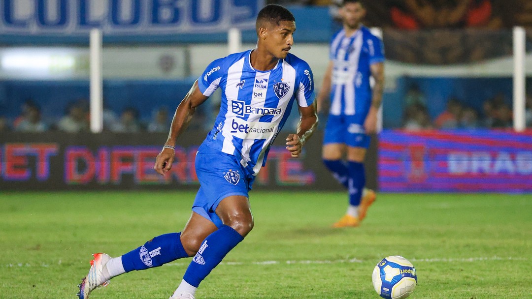 Paysandu | Notícias, resultados e próximos jogos | ge