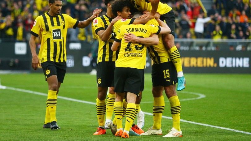 Borussia Dortmund | ge