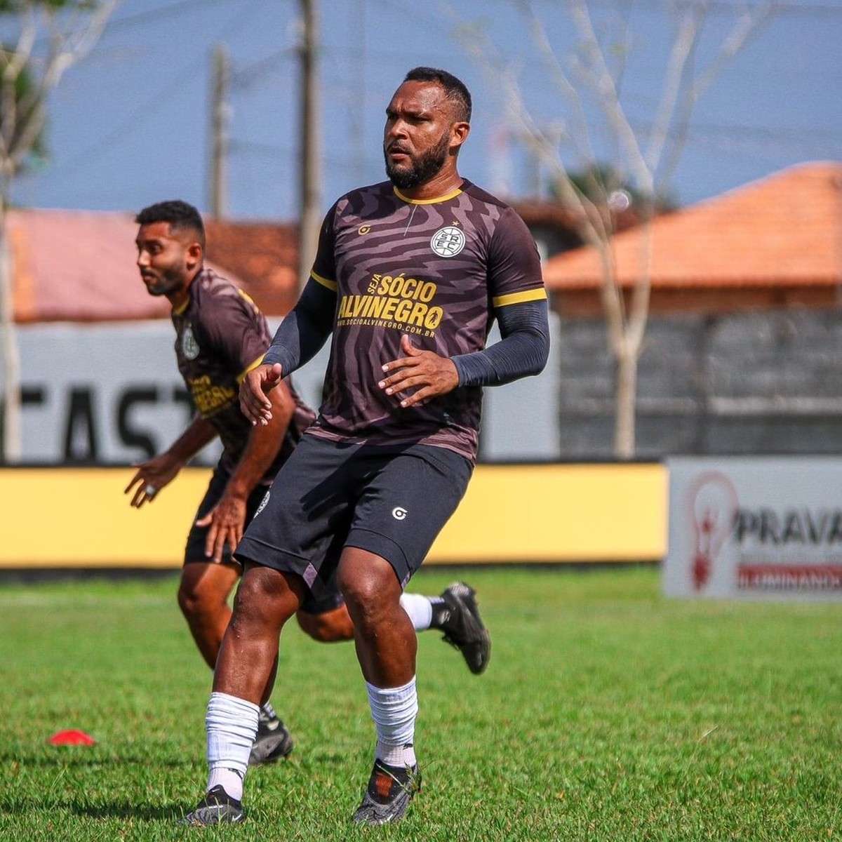 Após 7 anos, Martony fala da expectativa de voltar a jogar pelo São ...