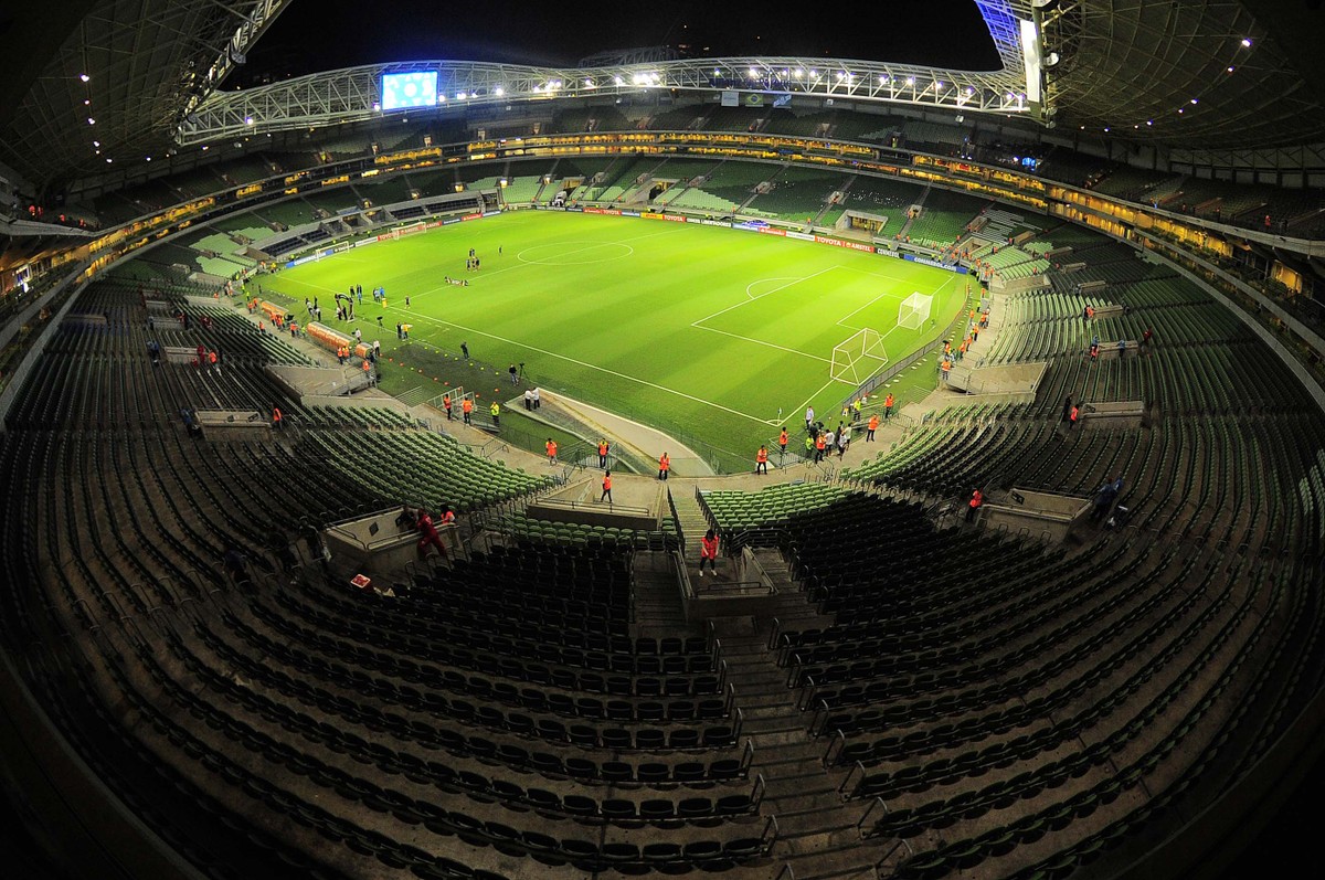 Palmeiras transfere mais dois jogos para o Pacaembu por causa de shows ...