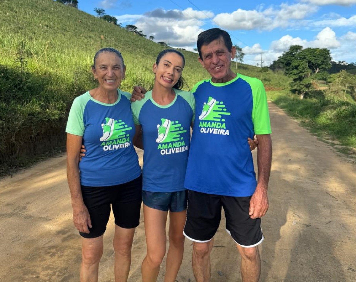Conheça a mineira que é esperança do Brasil na São Silvestre | Ge