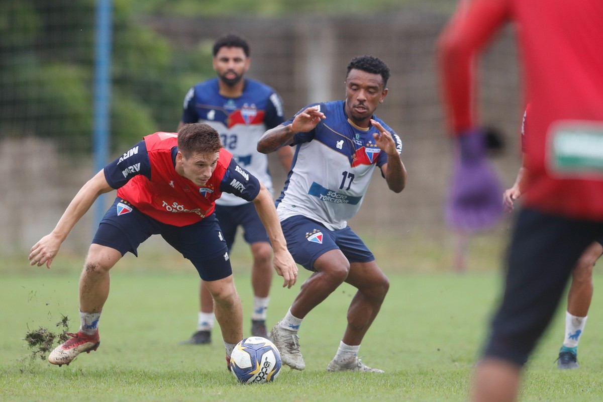 Paulo Roberto projeta estreia na Série A diante do Palmeiras e analisa ...