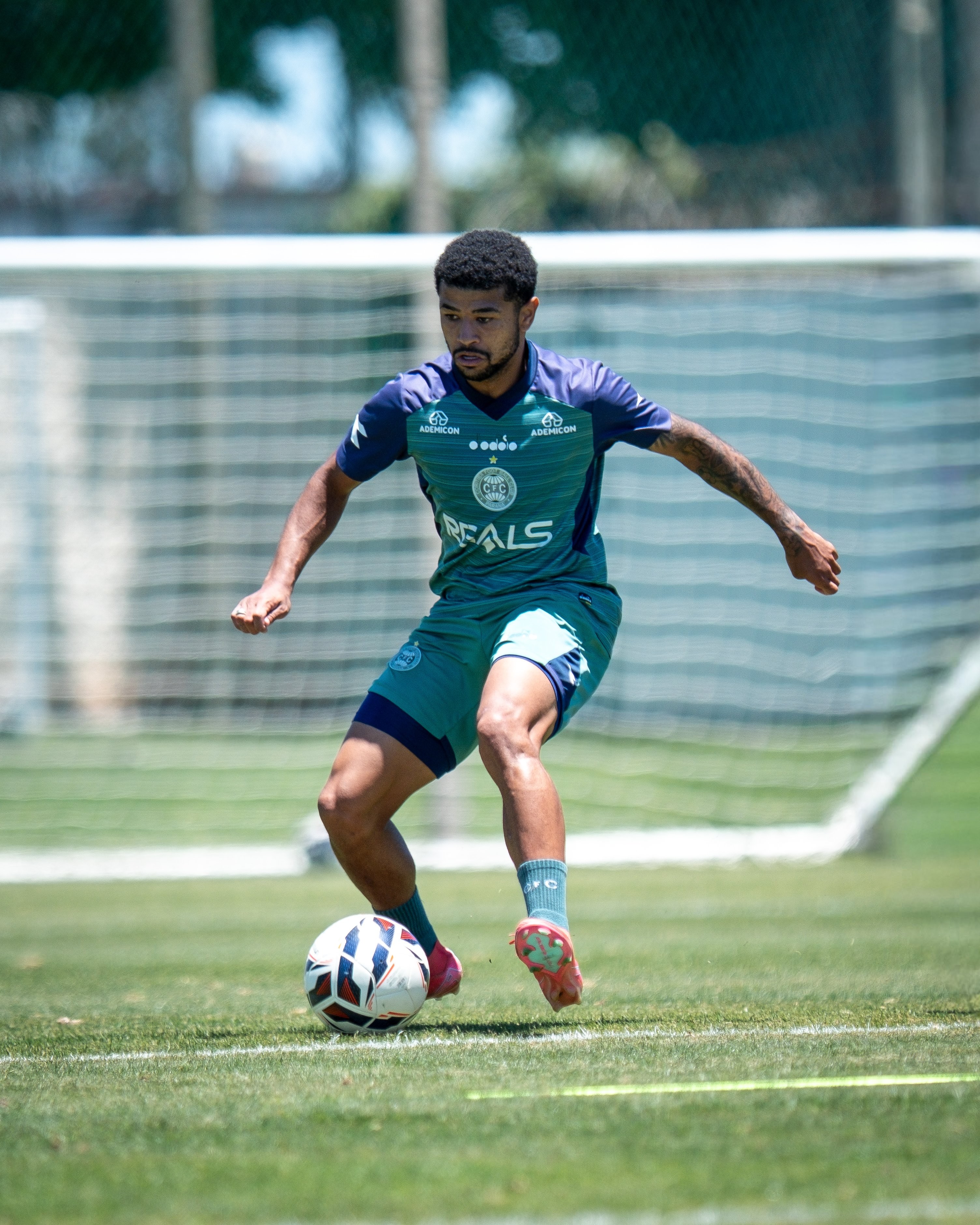 Coritiba tem a volta Lucas Ronier e perde dupla para o jogo do acesso | Ge