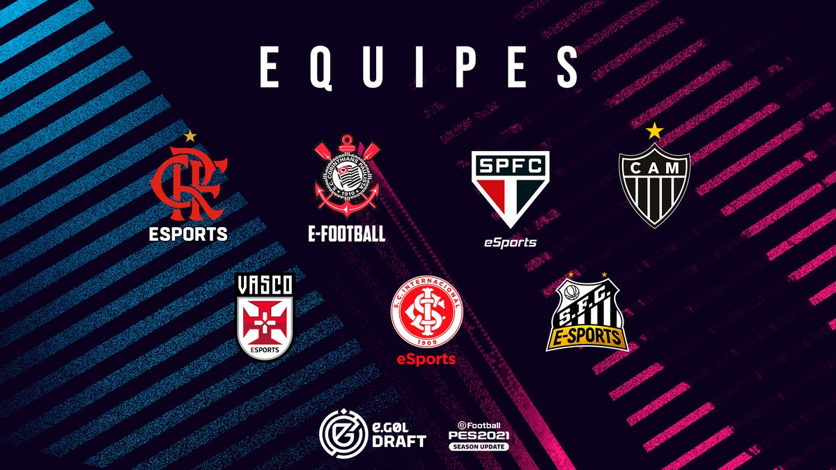 eGol Draft: São Paulo escolhe bi-mundial GuiFera, e Vasco fica com ...