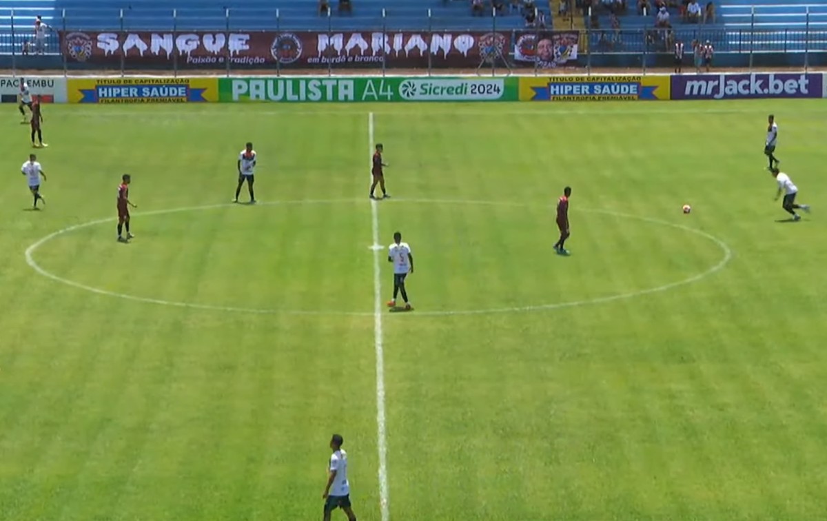 Taquaritinga bate Vocem em Assis em estreia na Série A4 do Paulista ...