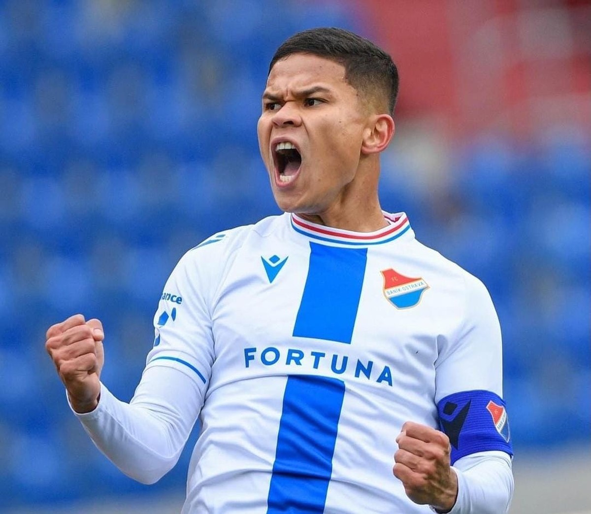Ewerton Silva está entre os brasileiros com mais gols na Europa | ap | ge