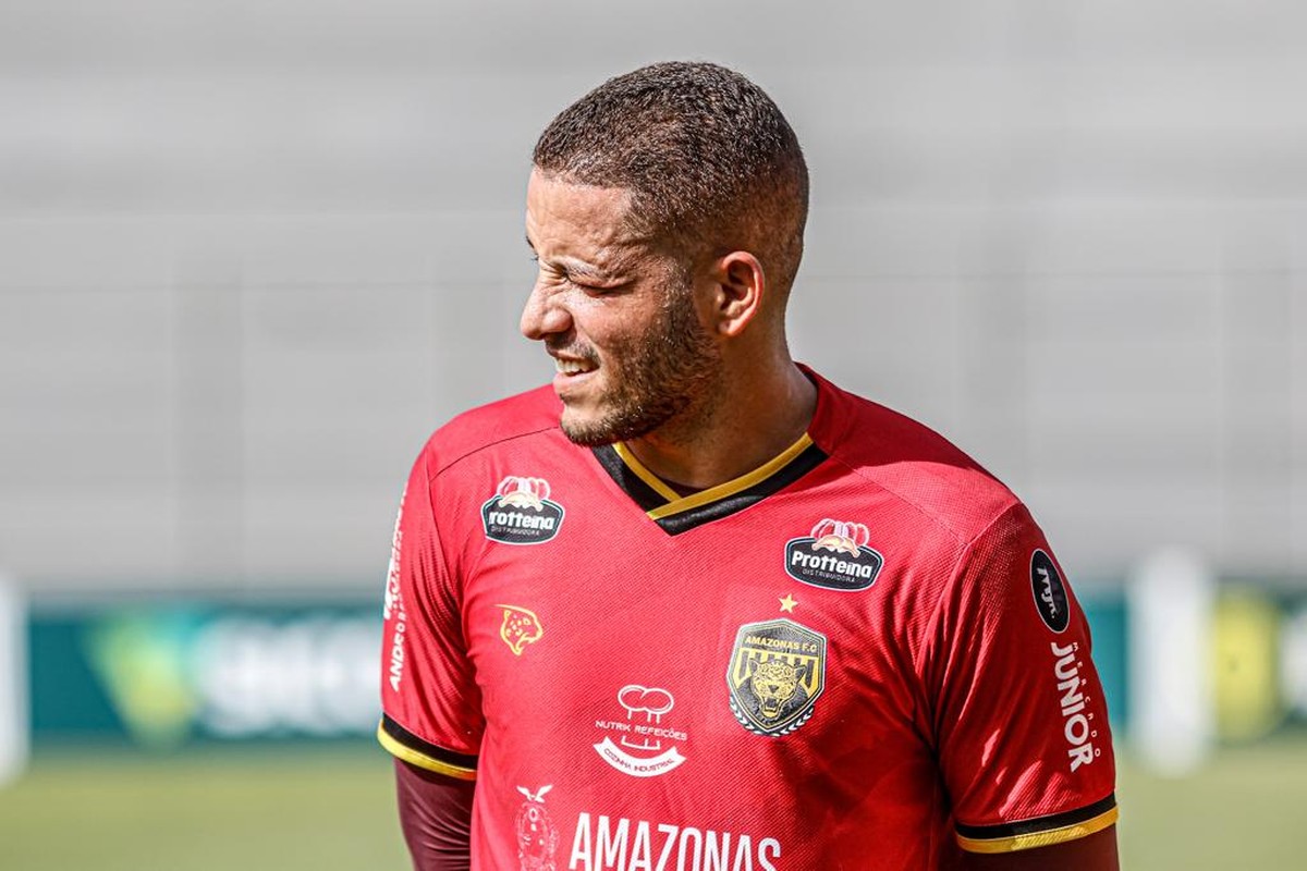 Goleiro do acesso e do título da Série C, Edson Mardden deixa o ...