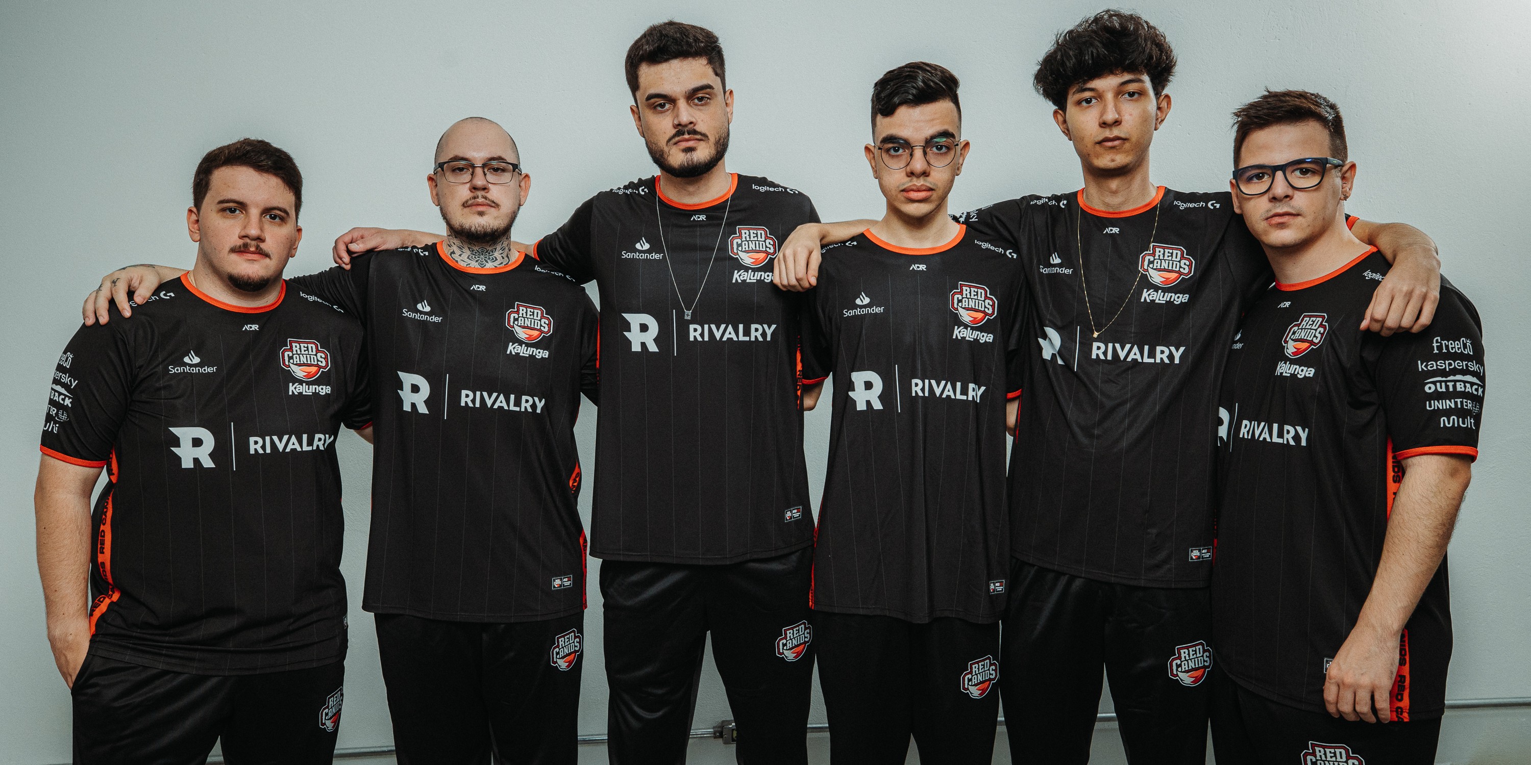 CS:GO: RED anuncia novo time em retorno após dois anos | Ge