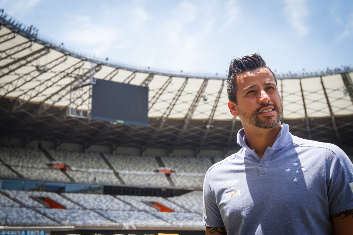 Fábio tem a chance de ser o brasileiro com mais jogos pela Libertadores ...