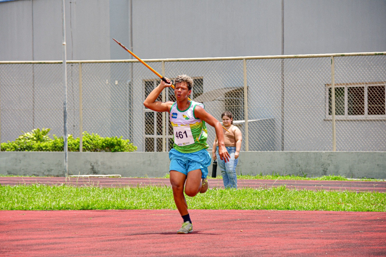 Campeonato Acreano de Atletismo Sub-20: seletiva ocorre em Rio Branco | Ge