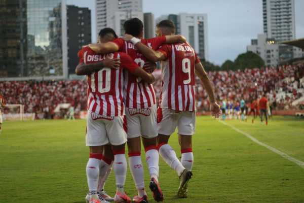 Por classificação na Série C, Náutico busca sequência inédita de três ...