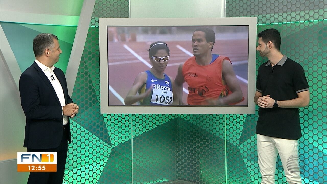 Você sabia? Jerusa dos Santos teve início desacreditado no salto em ...