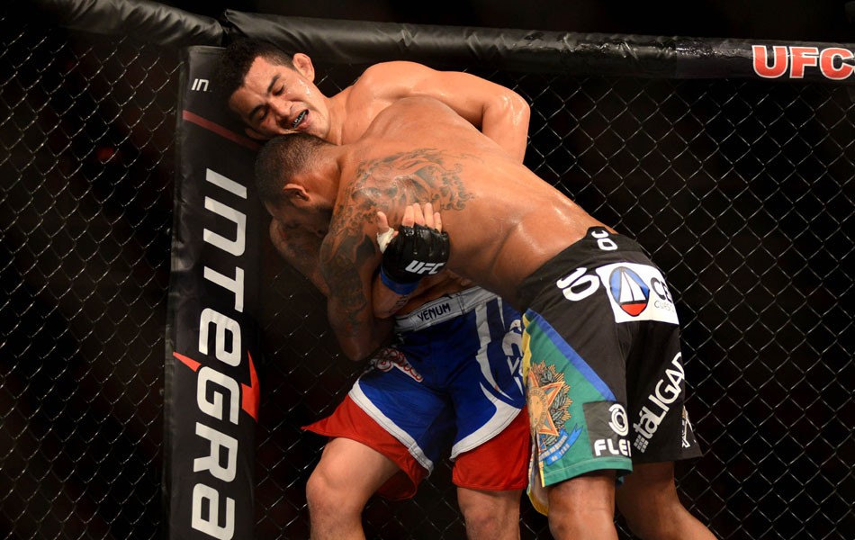 1º acreano no UFC, Francimar Bodão revelou Matheus Camilo para MMA e dá ...