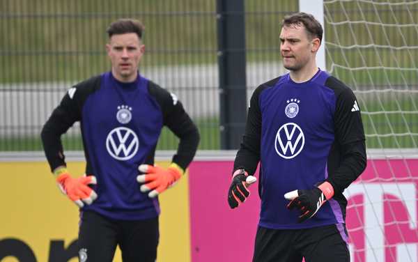 Neuer ou Ter Stegen? Técnico da Alemanha define goleiro para Euro ...