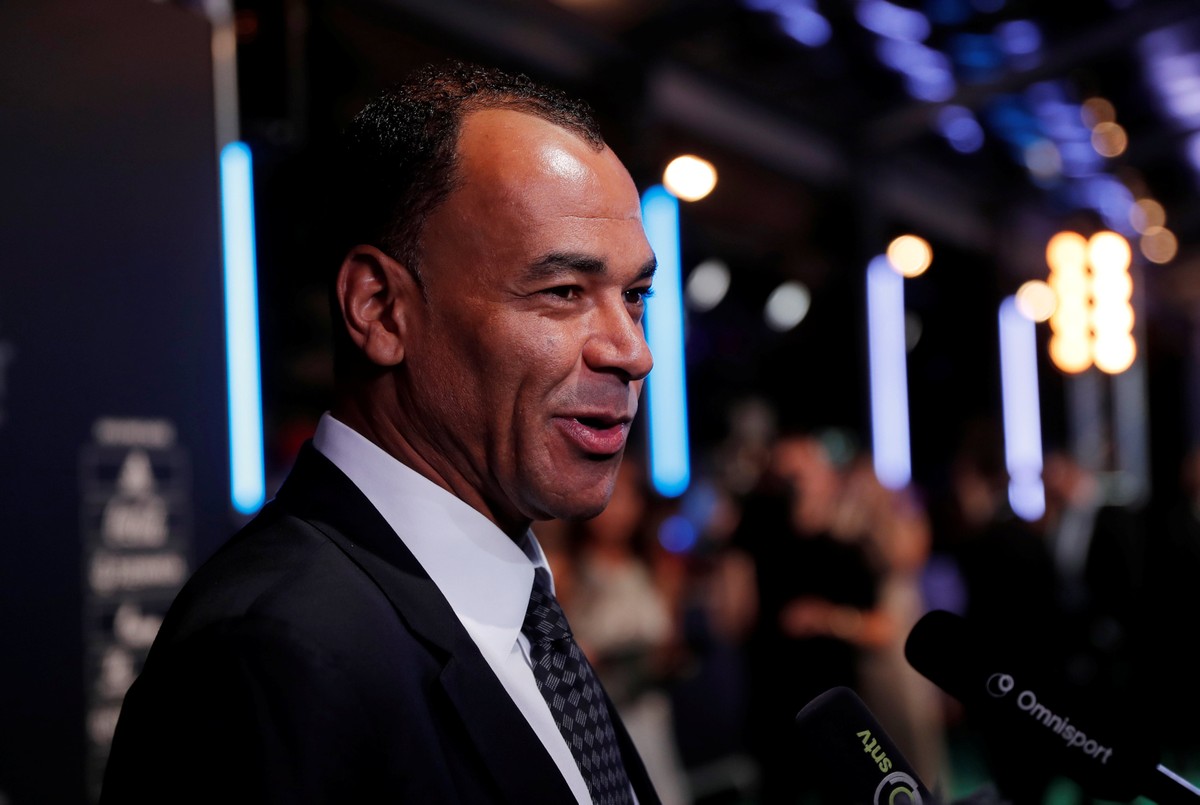 FIFA 22: vazamento indica Cafu como lenda do jogo | fifa | ge
