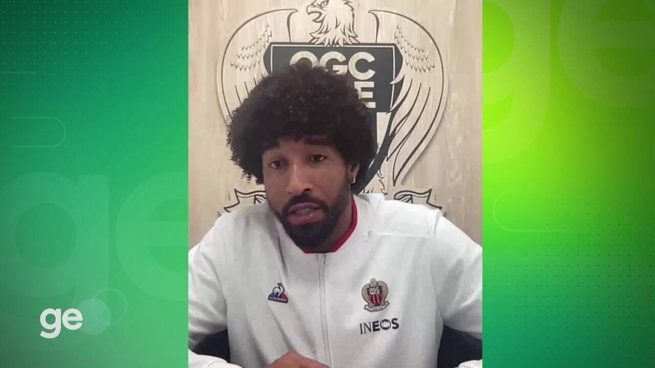 Em alta aos 40 anos, Dante ainda sente o 7 a 1: "Dói falar dessa m..." | Ge