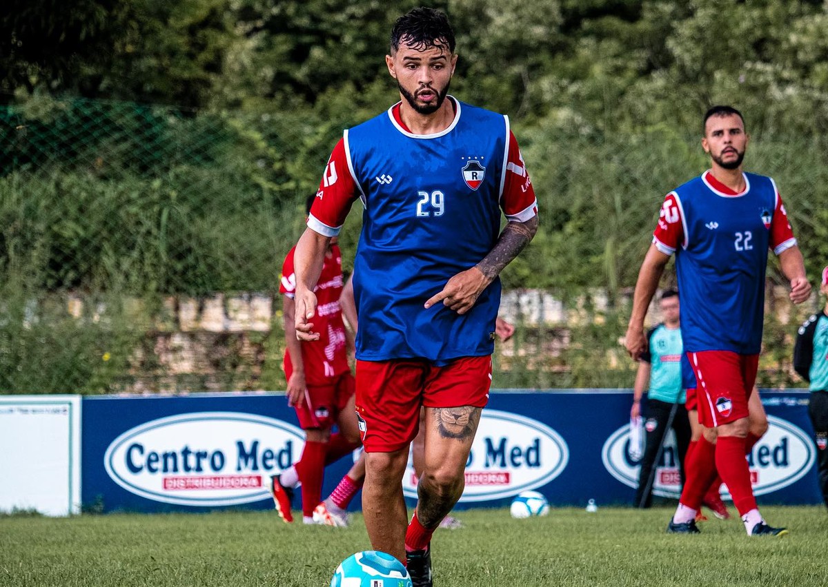 Meia do River-PI, Patrick Felipe destaca confiança do elenco para ...