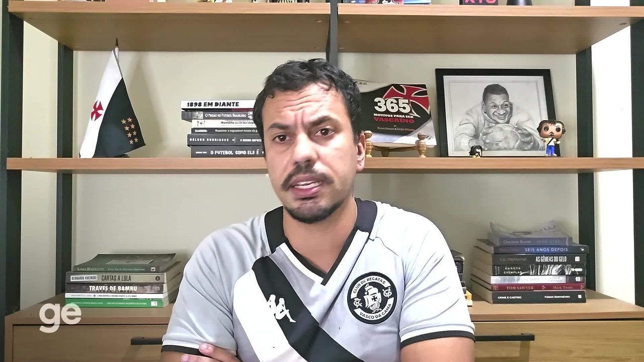 Escalação do Vasco: Carille volta com titulares em jogo da Sul ...
