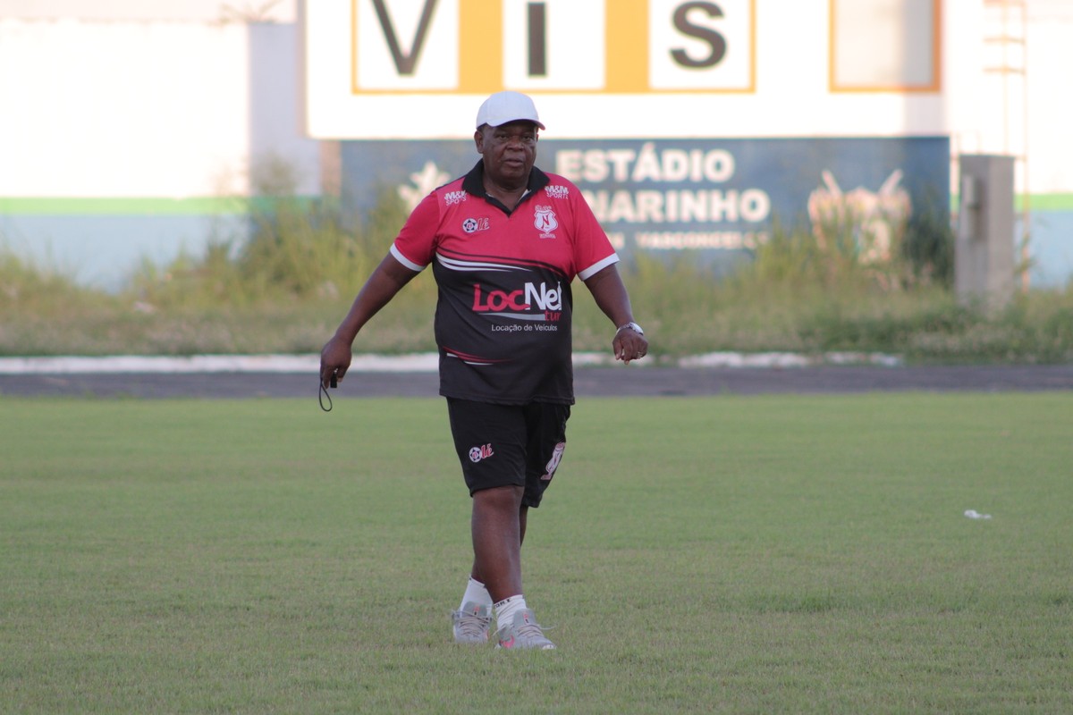 Roberto Tim celebra classificação do Náutico-RR na Copa do Brasil Sub ...