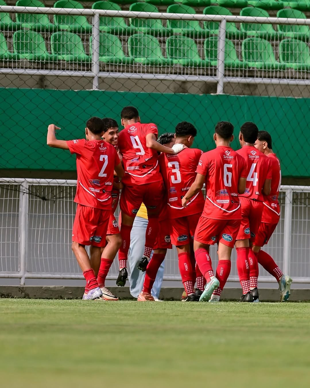 Santa Cruz-AC supera Galvez e vira líder isolado do Campeonato Acreano ...