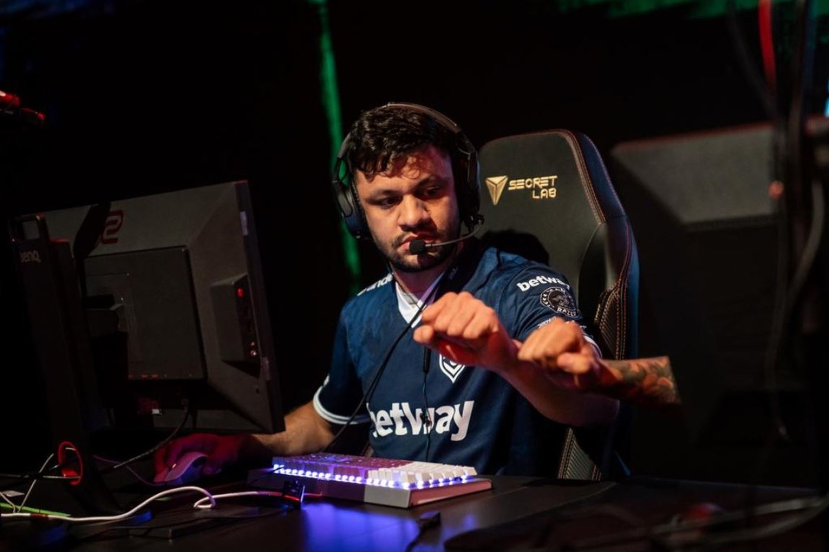 CS:GO: fer diz que não respeita jogadores da FURIA: "Moleques do c ...