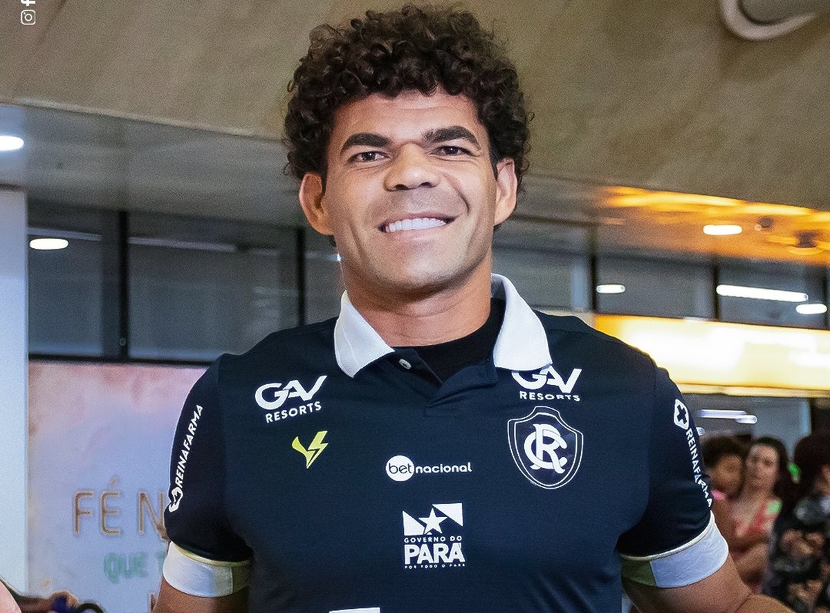 Com apresentação realizada nesta sexta, veja quem chegou ao Remo para a ...