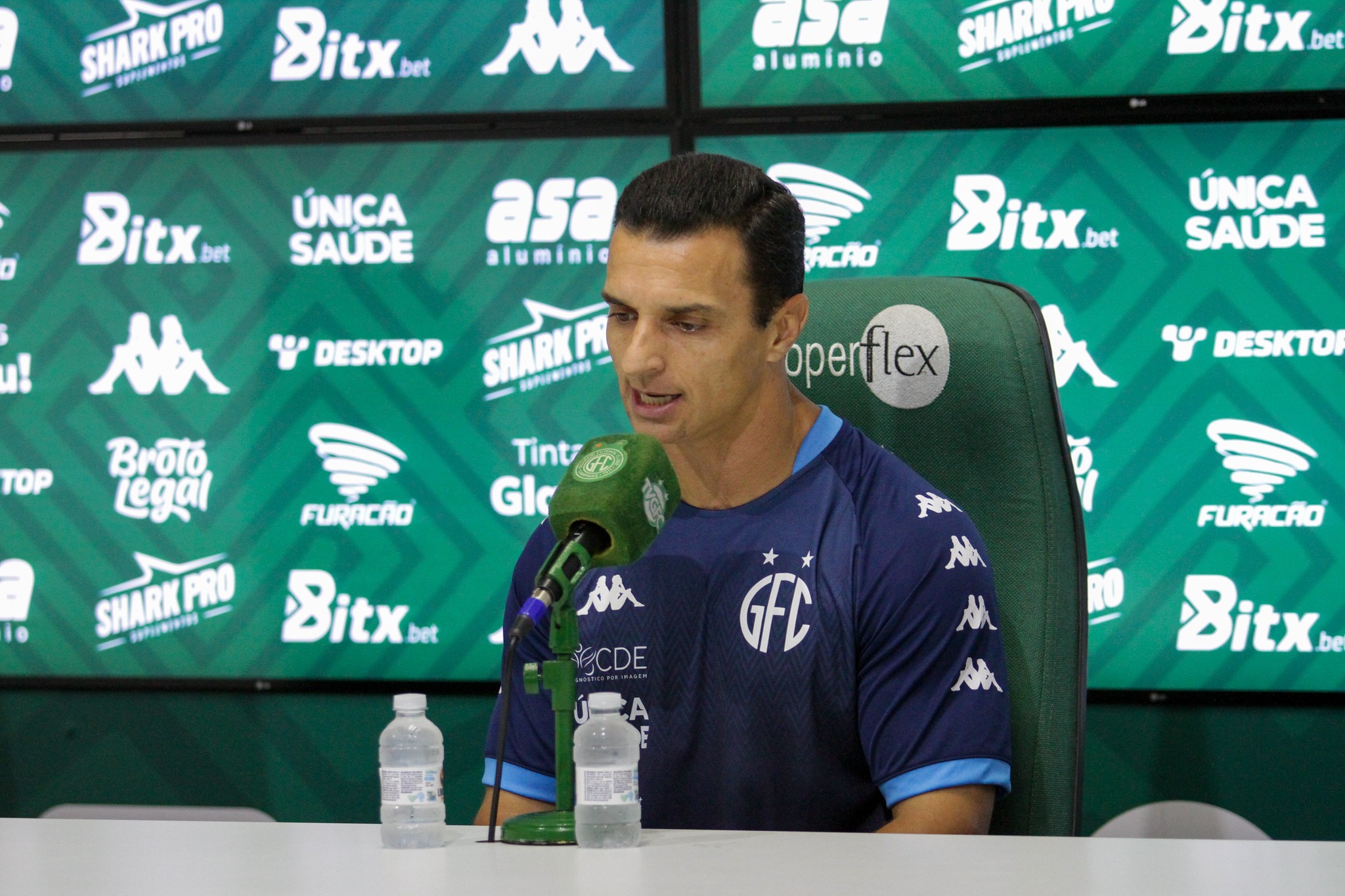 Sob pressão, Júnior Rocha assume responsabilidade por situação do ...