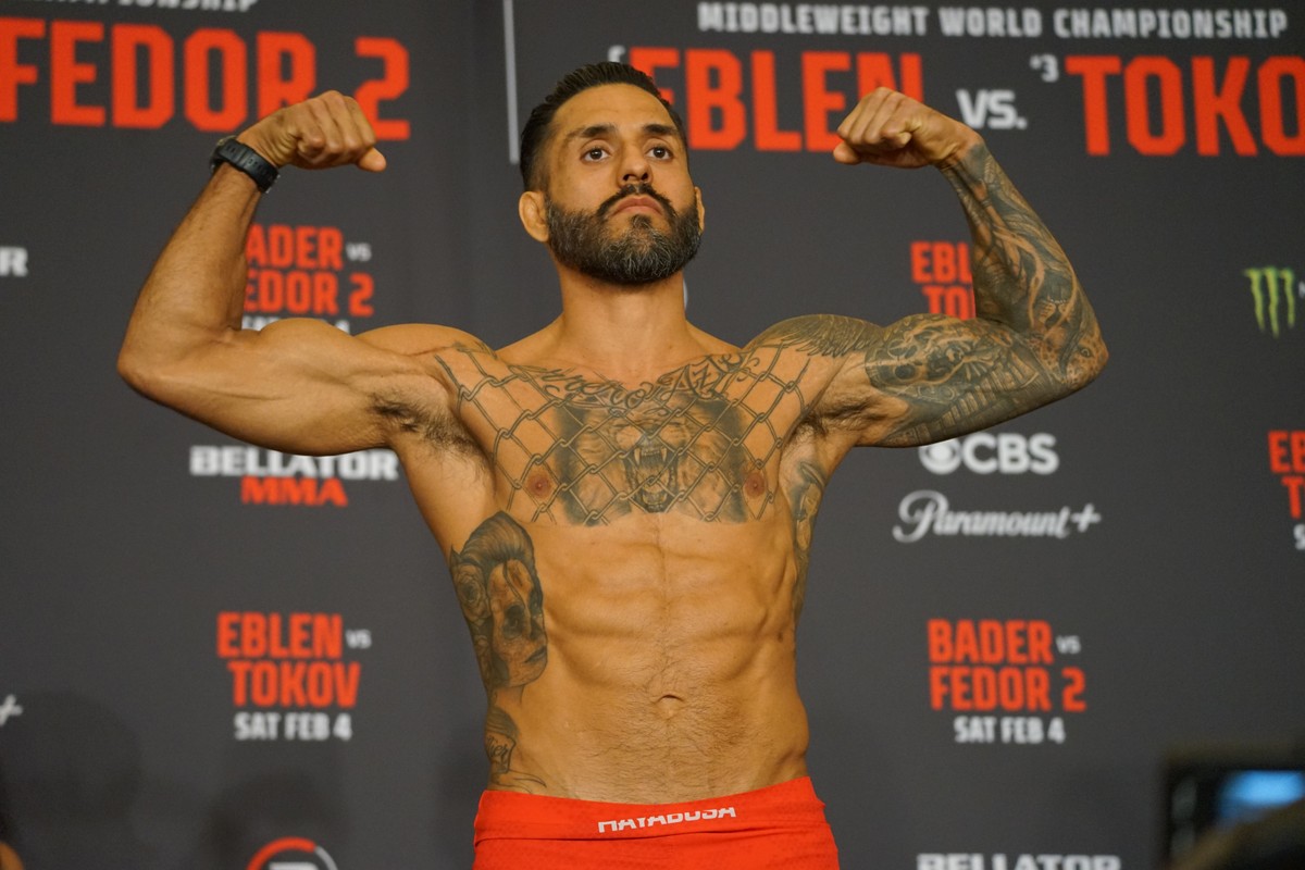 Bellator: comissão afere aumento de 18% em pesos de atletas e indica ...