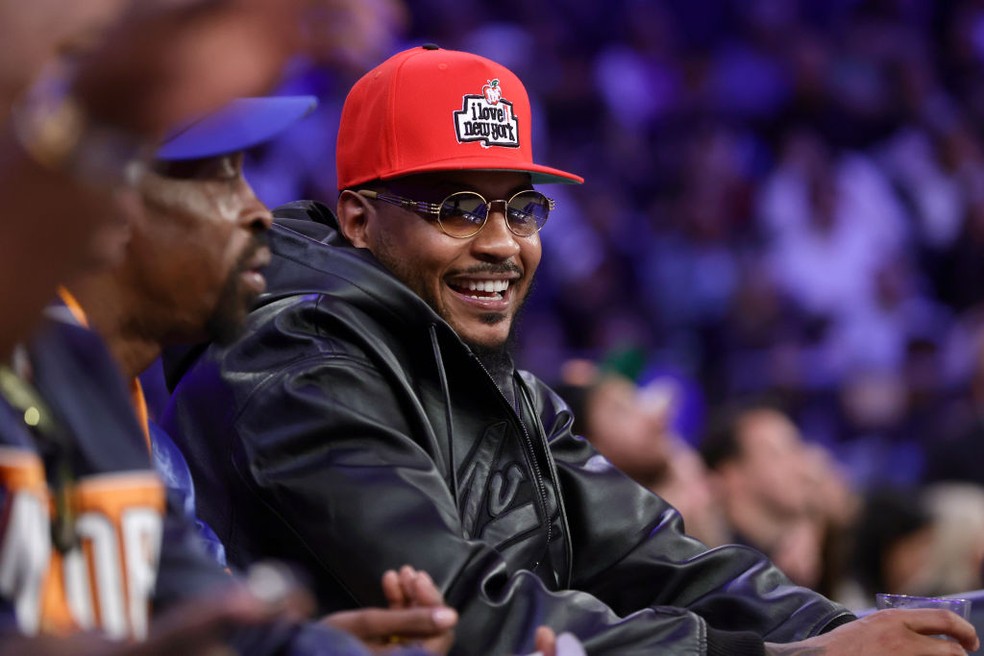 Cita De Carmelo Anthony Carmelo Anthony (@carmeloanthony)