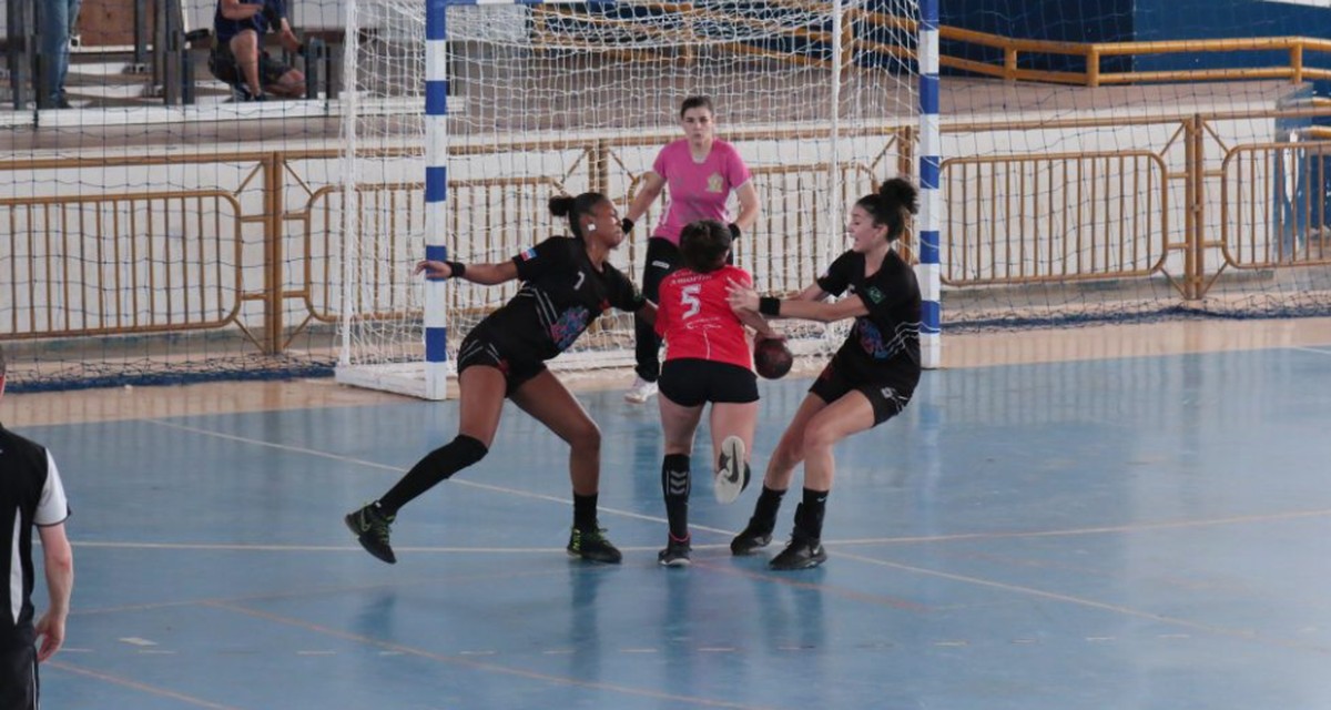 Acreano de Handebol Escolar Sub-17 será realizado dias 24 e 25 de junho ...