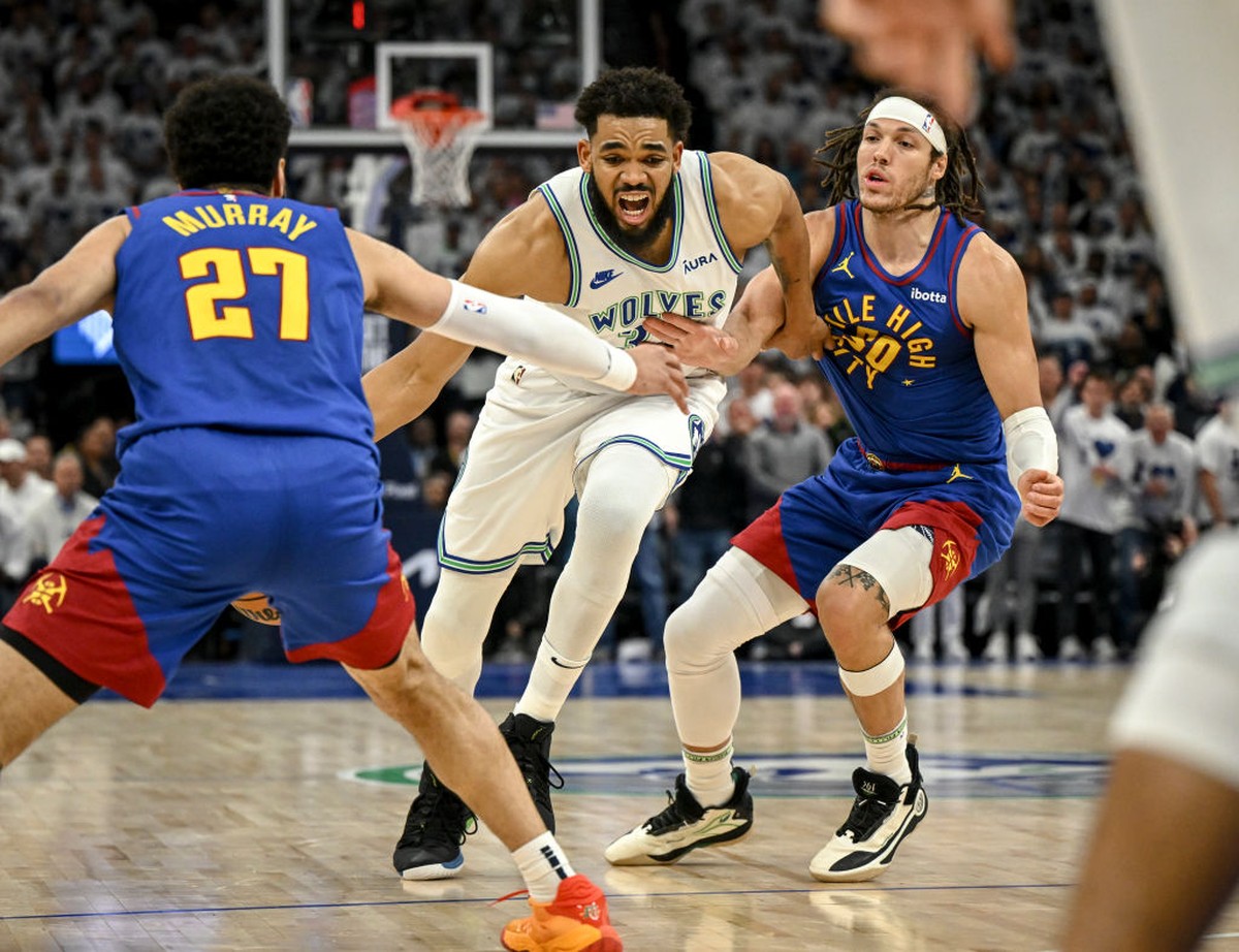 Wolves x Nuggets ao vivo na NBA: onde assistir ao jogo 7 e horário | nba | ge
