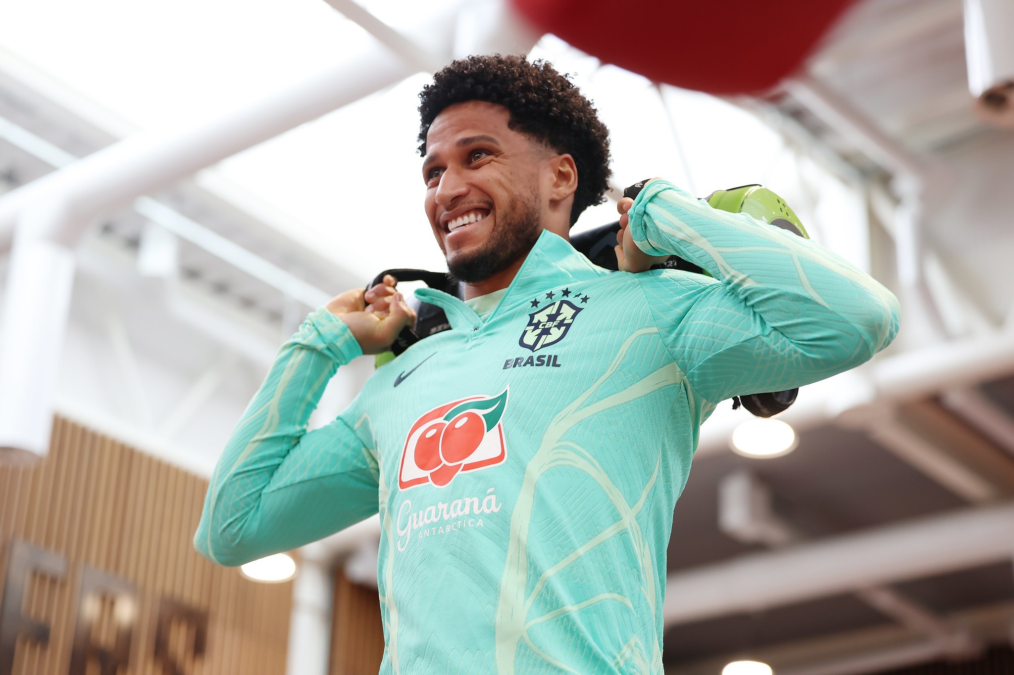 Como Murilo, do Palmeiras, chegou à seleção: "Quando consegui ...