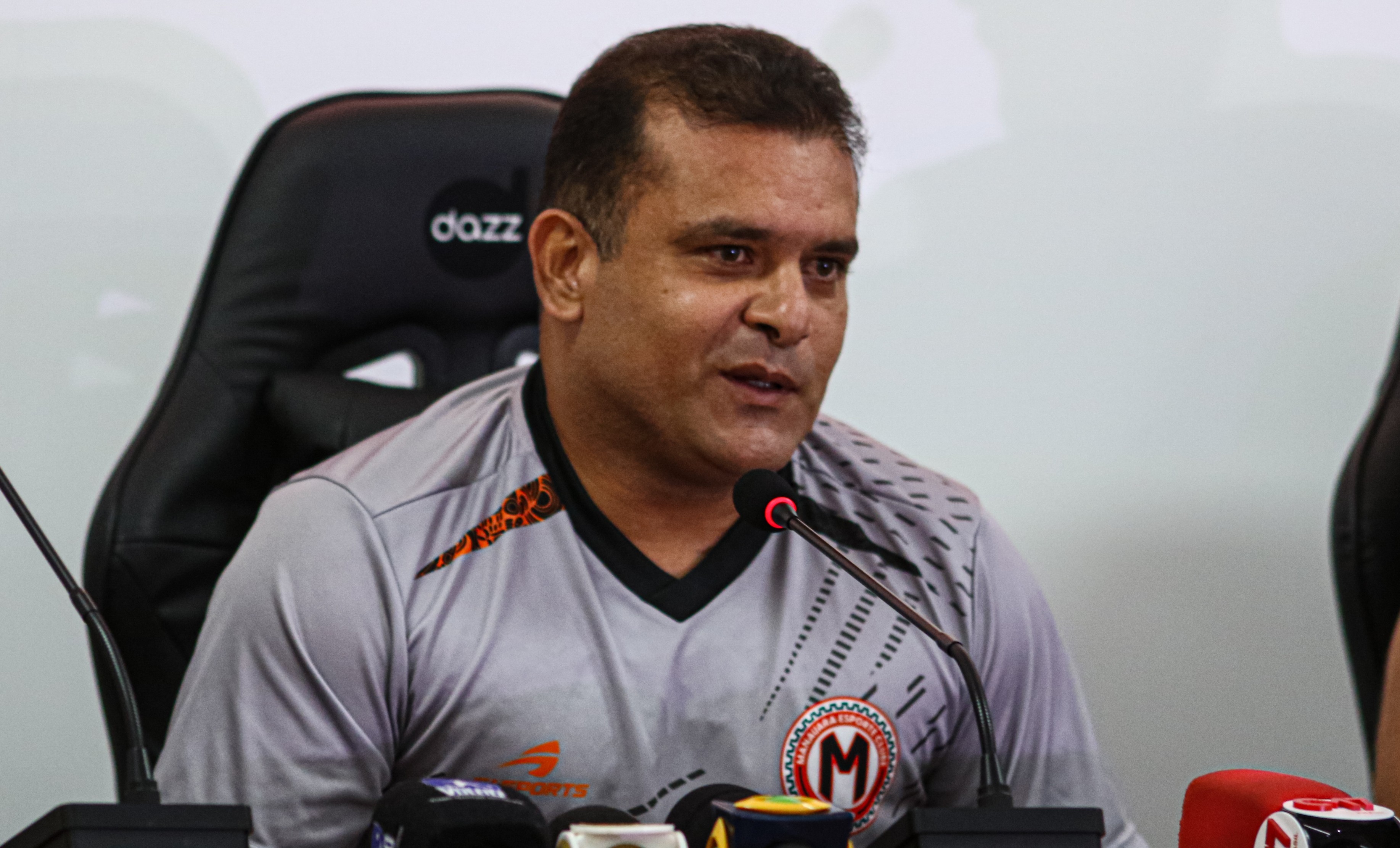 Renato César foca título estadual com Manauara em 2026 | Ge