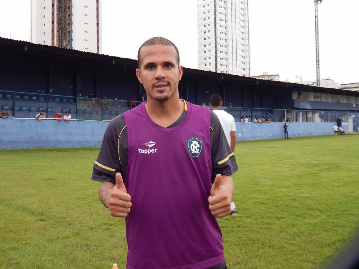 Remo divulga relacionados para duelo contra o Cuiabá sem Flamel | remo | ge