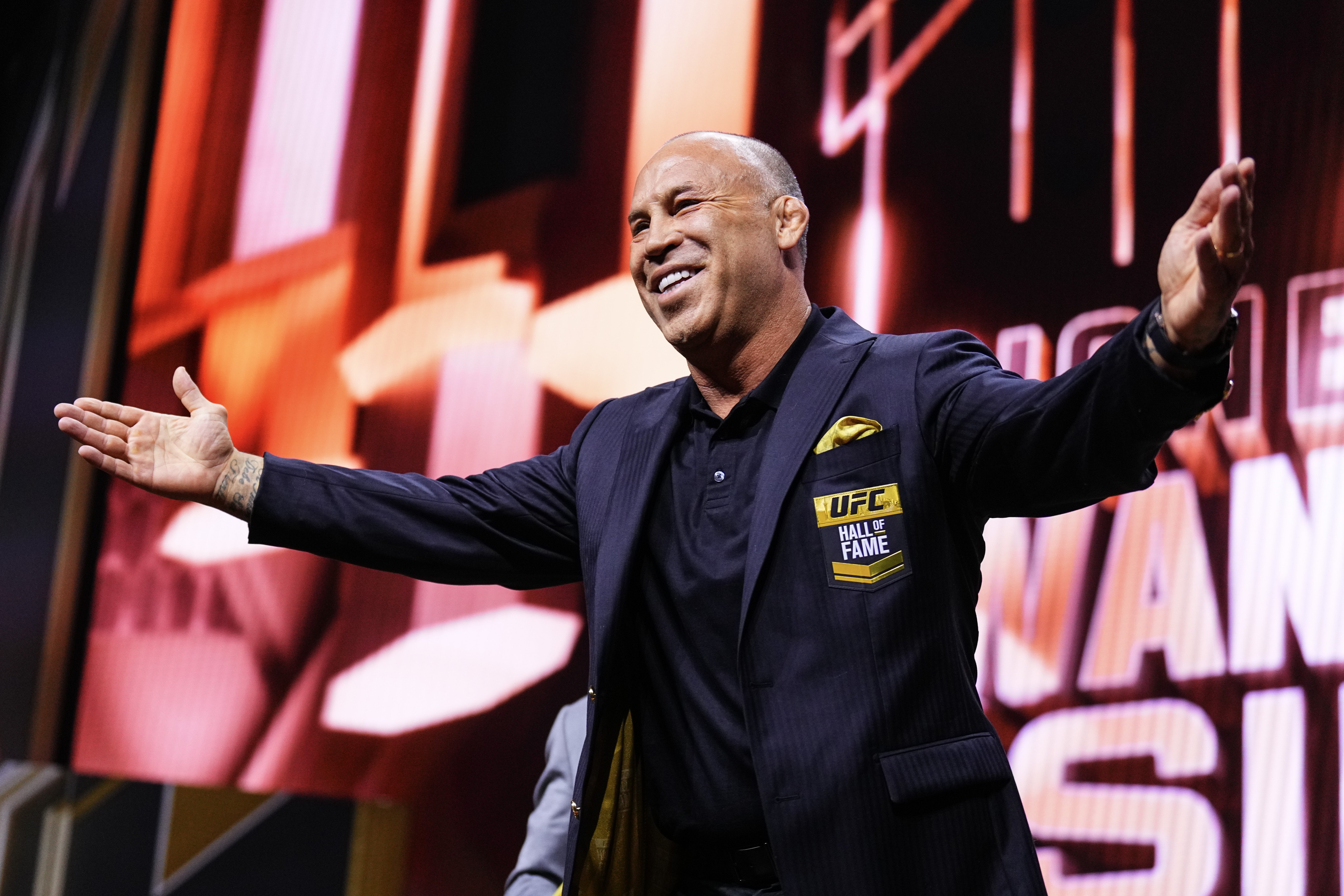 Wanderlei provoca Belfort: "Nem vou precisar bater muito" | Ge