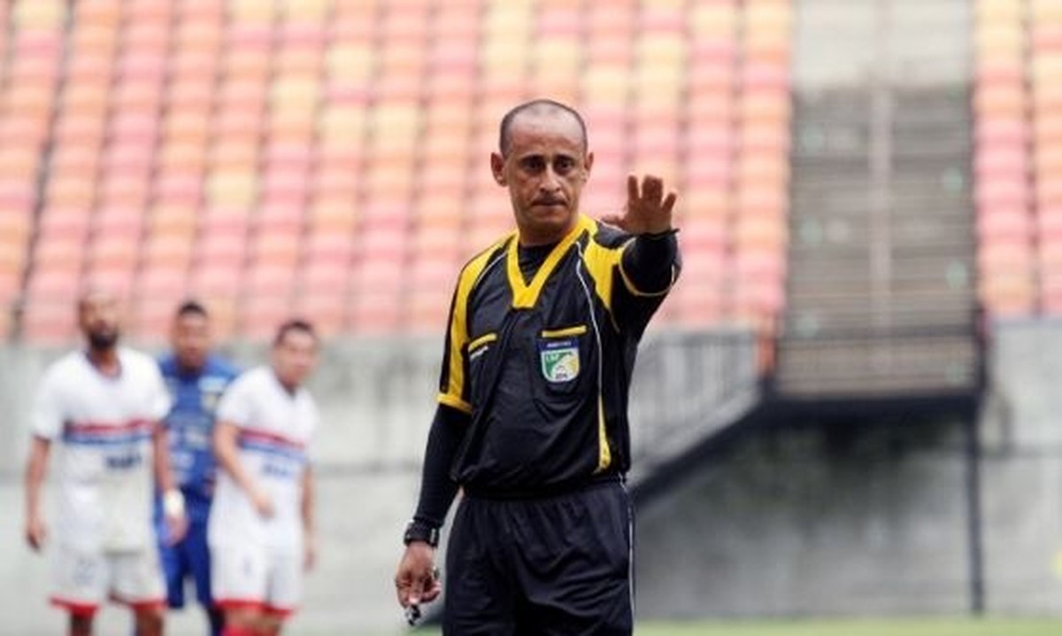 FAF reconhece erro em pênalti na semifinal do Amazonense e afasta ...