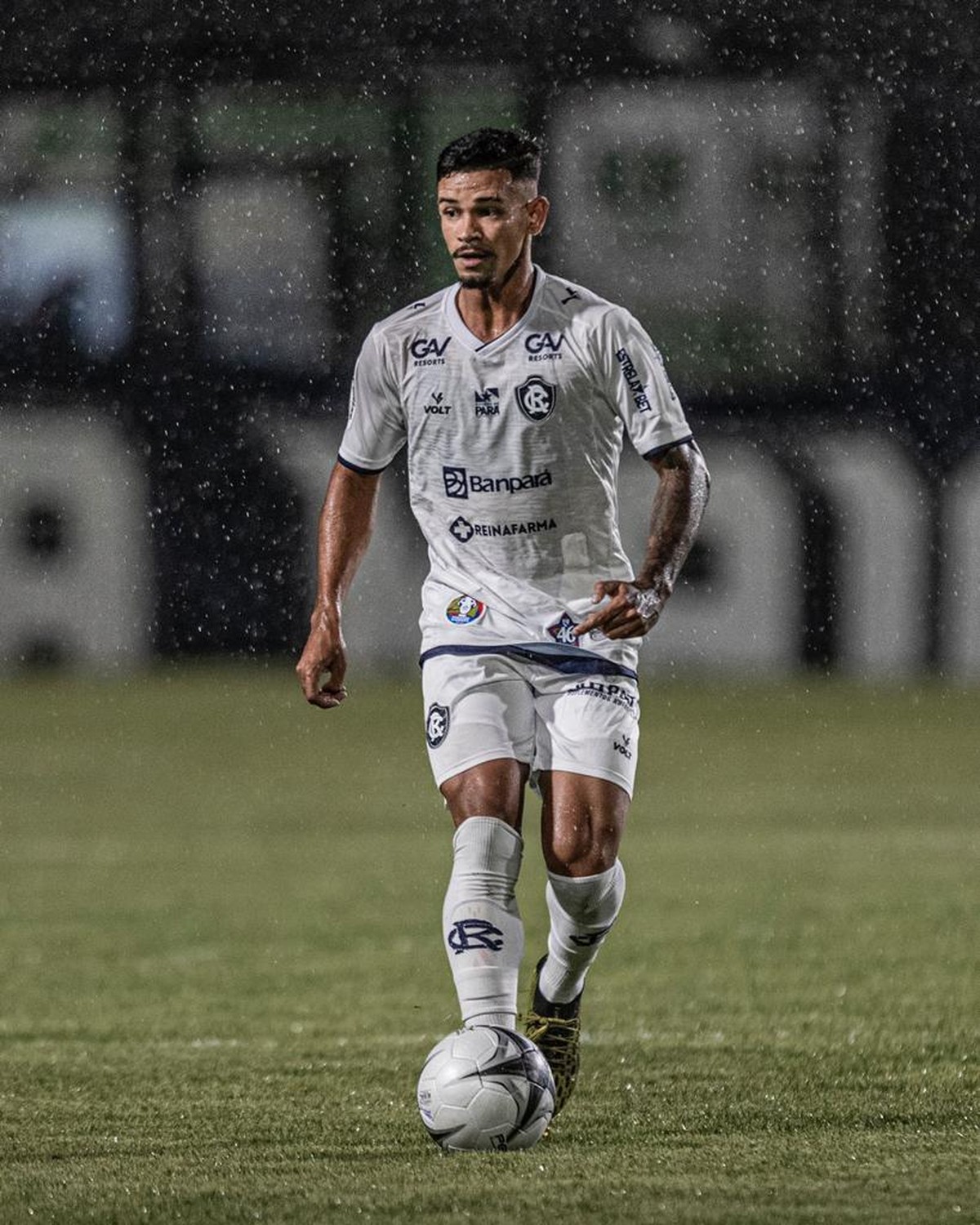 Com acerto encaminhado com o Santa Cruz, Pingo tem contrato encerrado ...