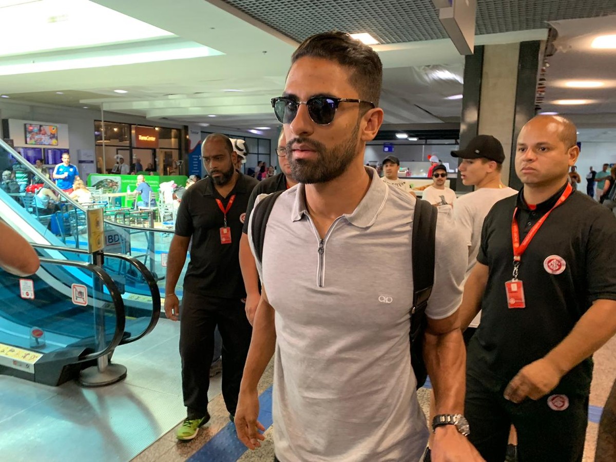 Com Tréllez, Inter concentra quase 40% das contrações dos últimos três ...