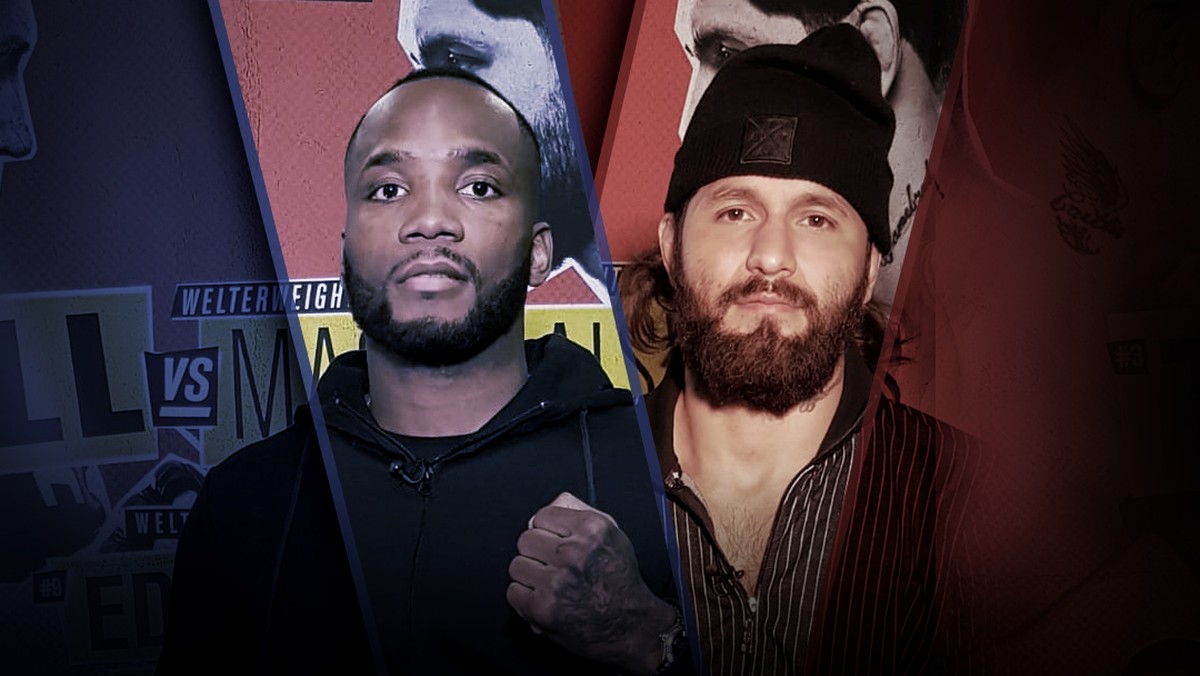 UFC marca Edwards x Masvidal para dezembro e adia Moreno x Deiveson ...
