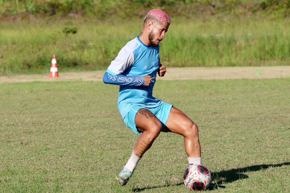 Notícias | Yan Santos destaca busca por espaço e reforça foco no Rio ...