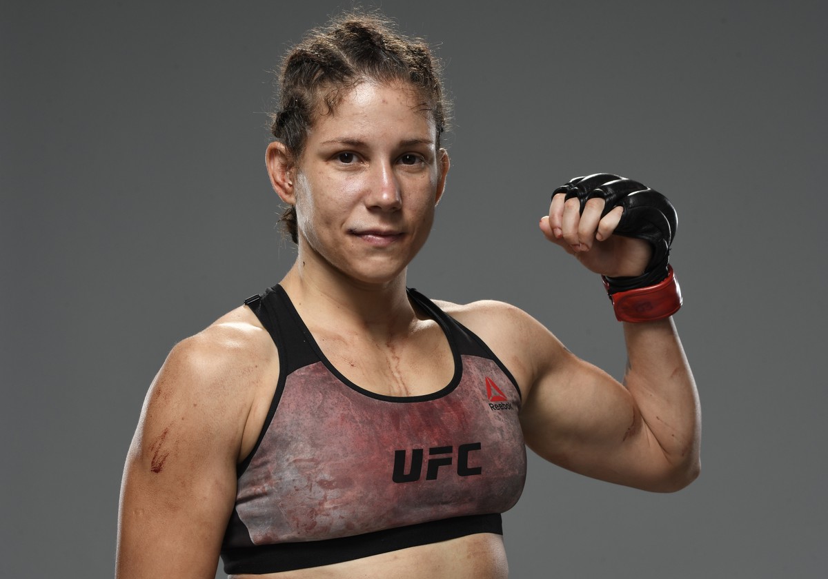 Karol Rosa estreia em ranking do UFC após vitória, e Aldo e Marlon ...