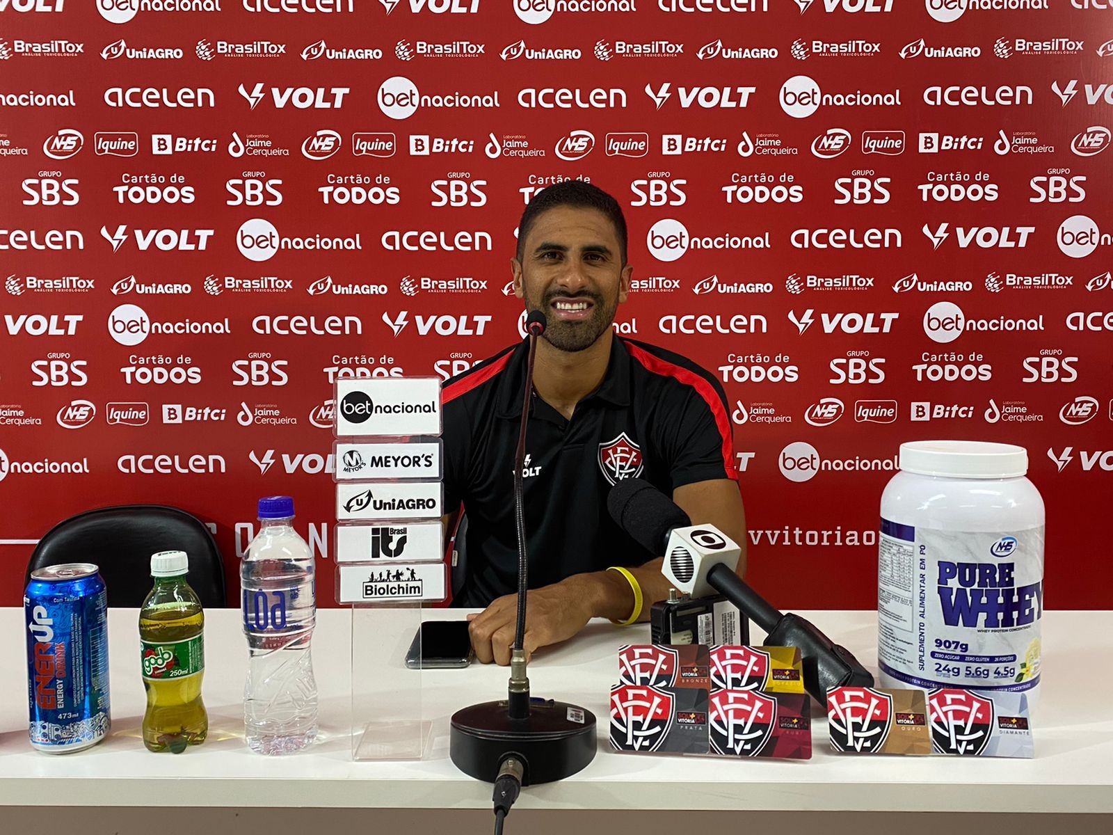 Tréllez fala em jogo "atípico" contra o Figueirense e cita "conversa ...