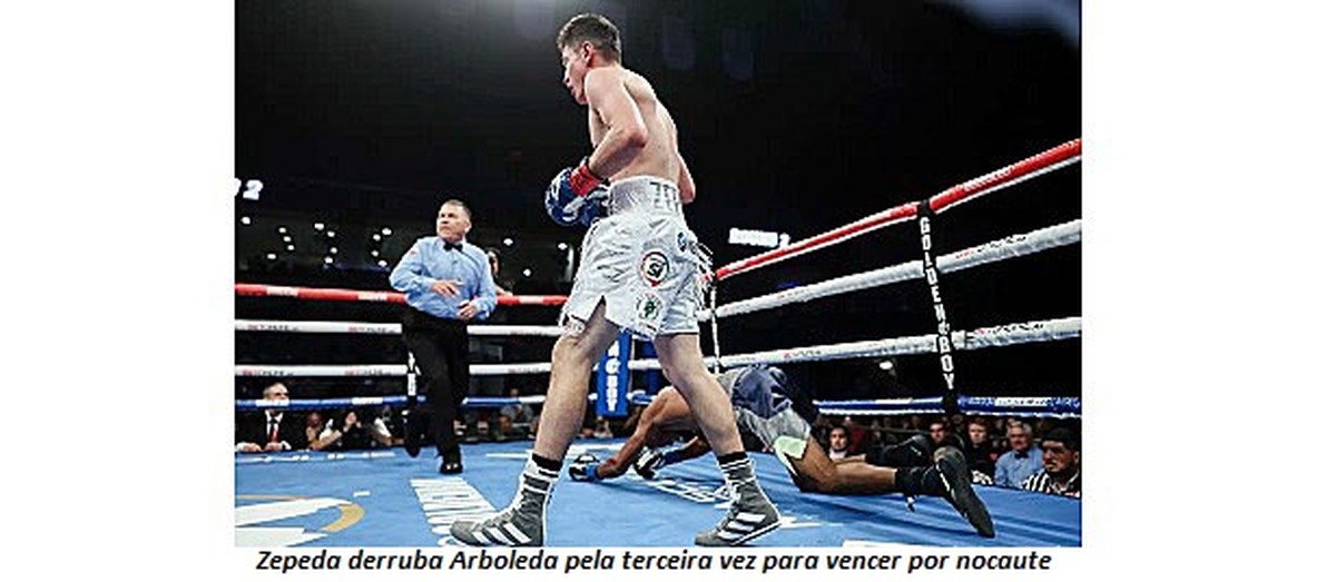 Zepeda merece uma chance? | blog do daniel fucs | ge