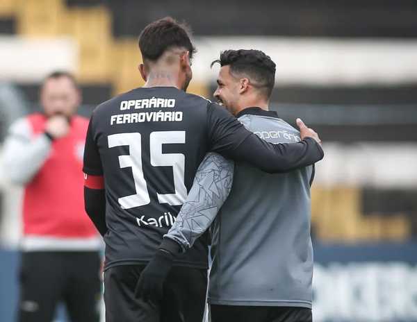 Lei do ex: Operário-PR tem cinco jogadores que já passaram pela Ponte ...