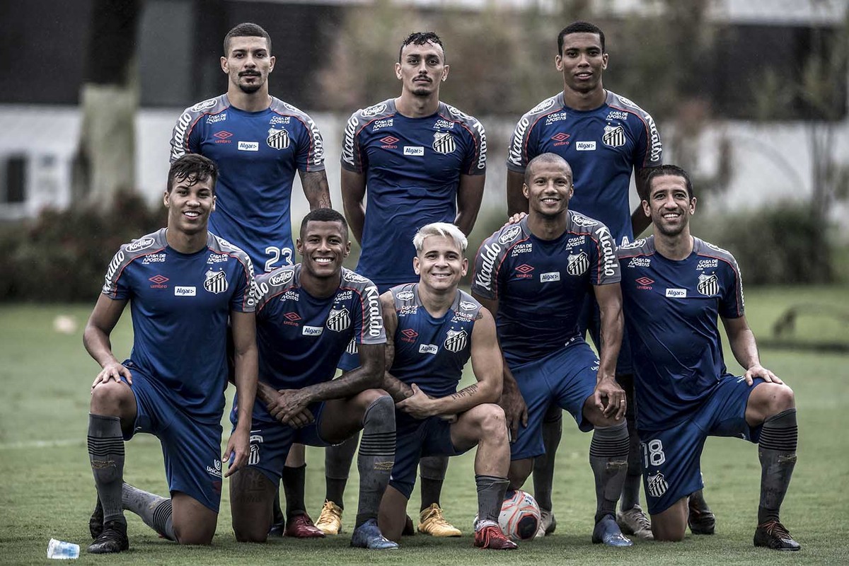 Você sabe tudo sobre o Santos em 2020? Faça o quiz e teste seus ...