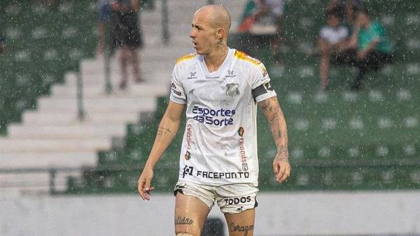Ramon valoriza entrega do ABC e quer nova vitória em despedida da Série ...