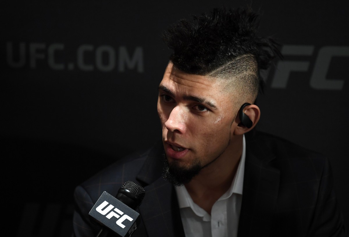 Johnny Walker revela "calote" de mais de R$ 120 mil de ex-treinador e ...