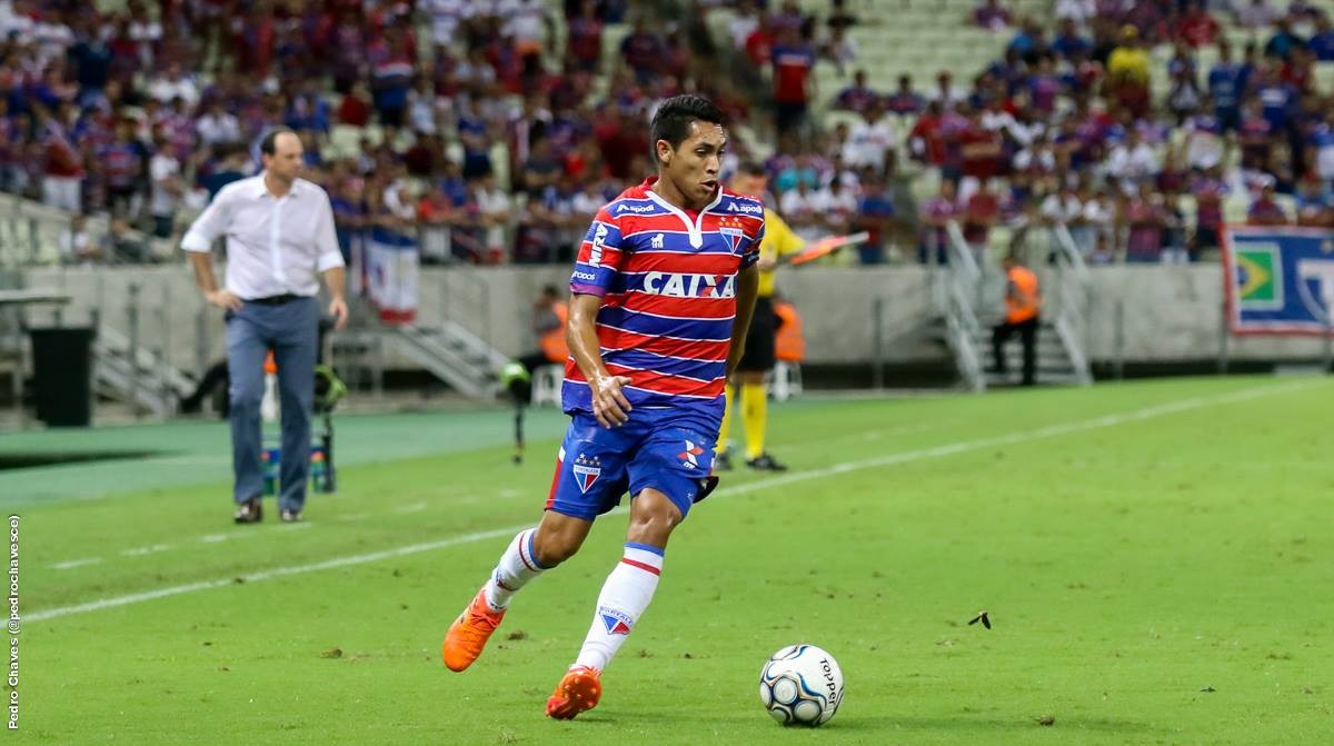 Na liderança da Série B, Igor Henrique destaca importância de duelo com ...