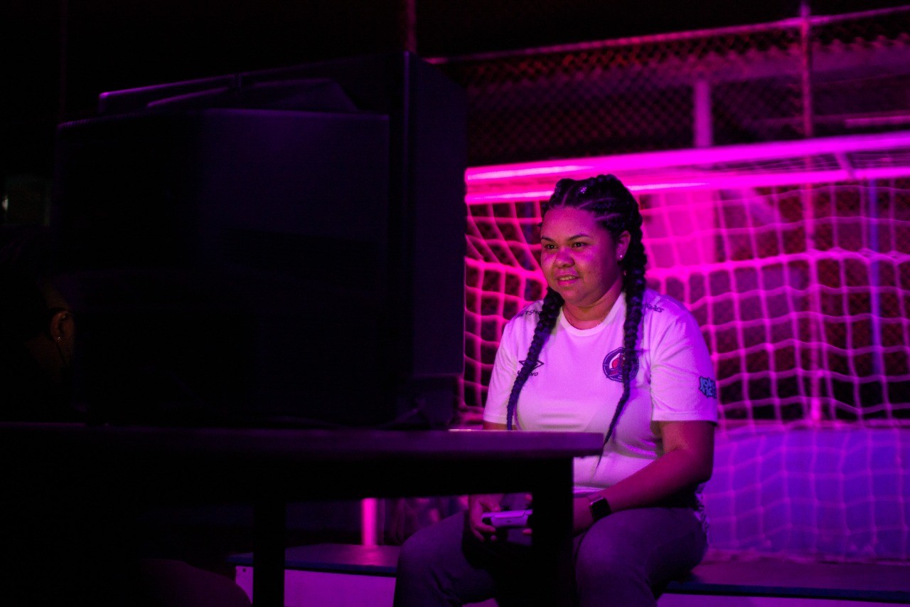 FIFA 22 "resgatou" jogadora em depressão após perder filho | Ge